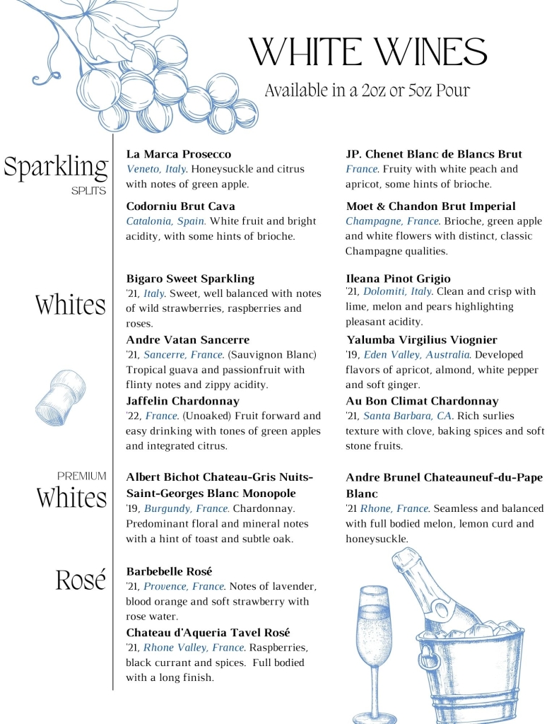 Wine Bar Lakewood Ranch | Fine Wine & Tastings on Main